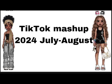 TikTok mashup 2024 July-August ππ