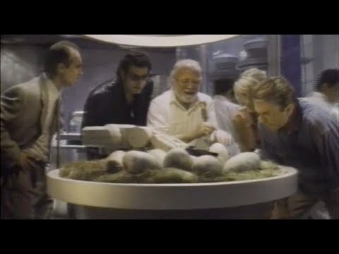 Jurassic Park: Could/Should We Recreate Dinosaurs? - ABC News Nightline - June 10, 1993