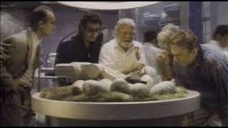 Jurassic Park: Could/Should We Recreate Dinosaurs? - ABC News Nightline - June 10, 1993