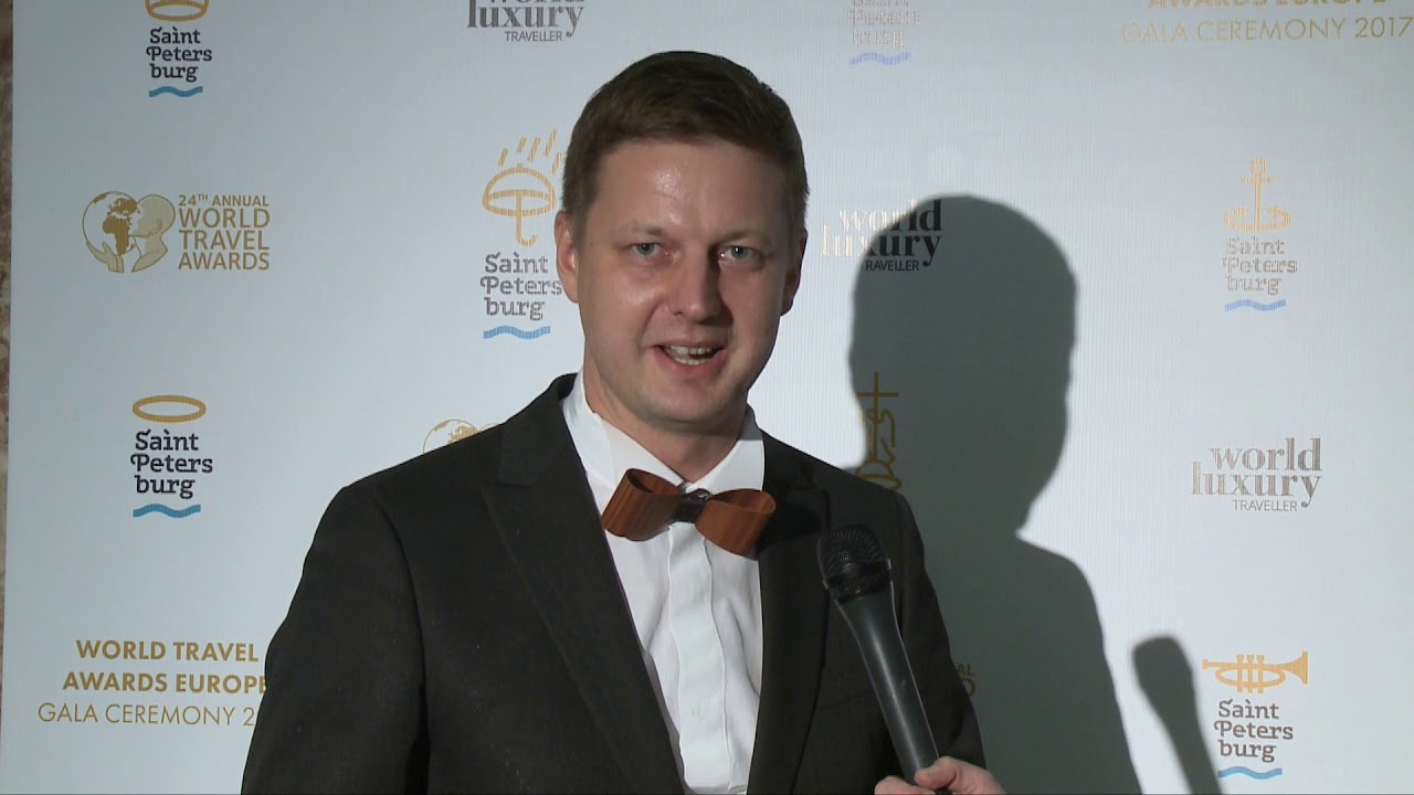 Hardi Isok, chief executive, Avis Estonia | Videos | Breaking Travel News