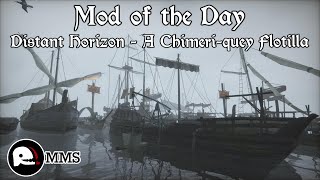 Morrowind Mod of the Day EP374 - Distant Horizon - A Chimeri-quey ...