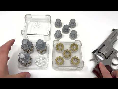 MakerShot Revolver Loaders and Revolver Loading Trays