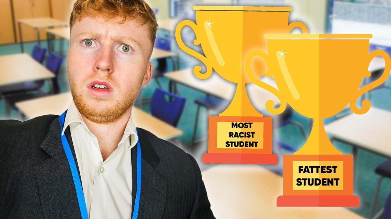 Student Awards Compilation JJEverettRose