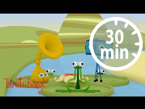 10th batch of episodes on Taratabong English Youtube Channel ...