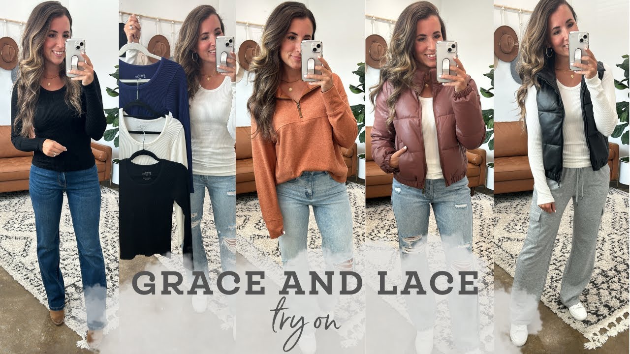 Grace & Lace TV - Grace and Lace