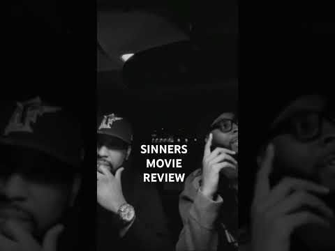 Sinners Movie Review #michealbjordan #ryancoogler #movies #movie #film #sinners #thoughts