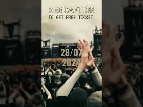 Wacken Open Air 2024 Ticket Giveaway!