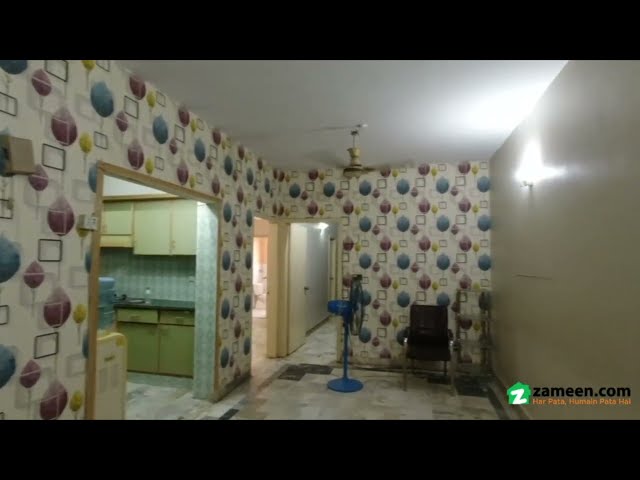 GULSHAN BL-7 SHAHEEN HEIGHTS 3 BED DRAWING AND LOUNGE FLAT FOR SALE ...