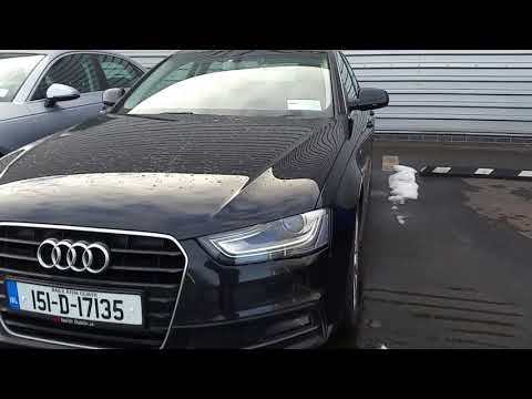 151D17135 - 2015 Audi A4 2.0TDI 120 SE S LINE exterior 24,950