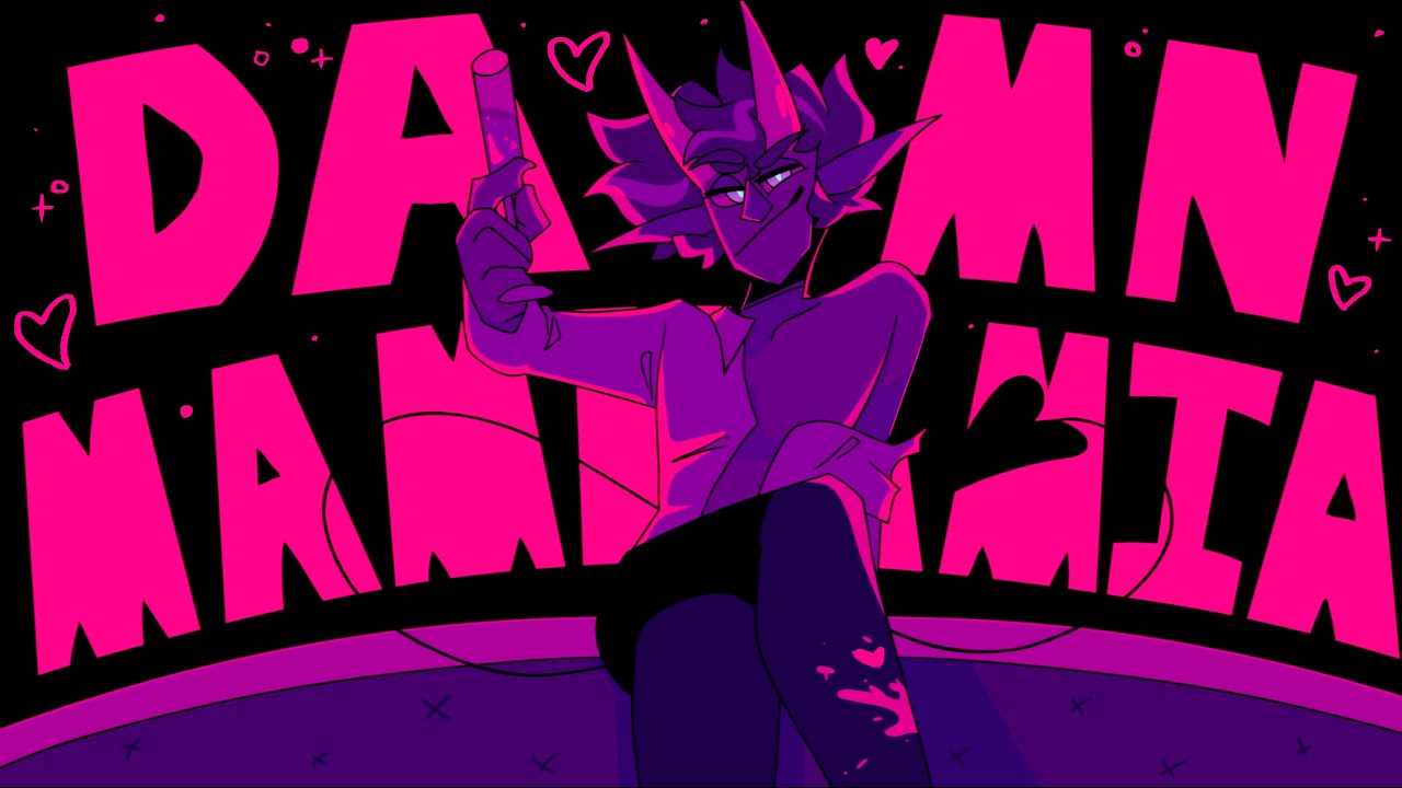MAMMA MIA (13+) //animation meme//