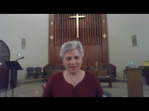 World Communion Sunday sermon 100420