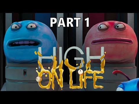 Steam Community :: Video :: High on Life Gameplay PART 1