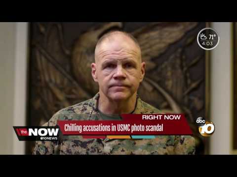 Chilling new accusations emerge in the Marine nude photo scandal