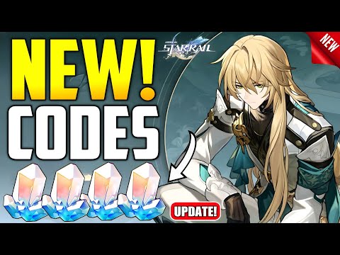 โ ๏ธNew LUOCHA!โ ๏ธHONKAI STAR RAIL REDEMPTION CODES 2023 - HONKAI STAR RAIL CODES