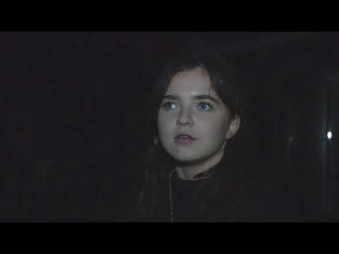 The paranormal broadcast – Luke Thomas