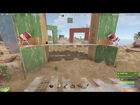 Steam Community :: Video :: RUST - Snu's Race Course
