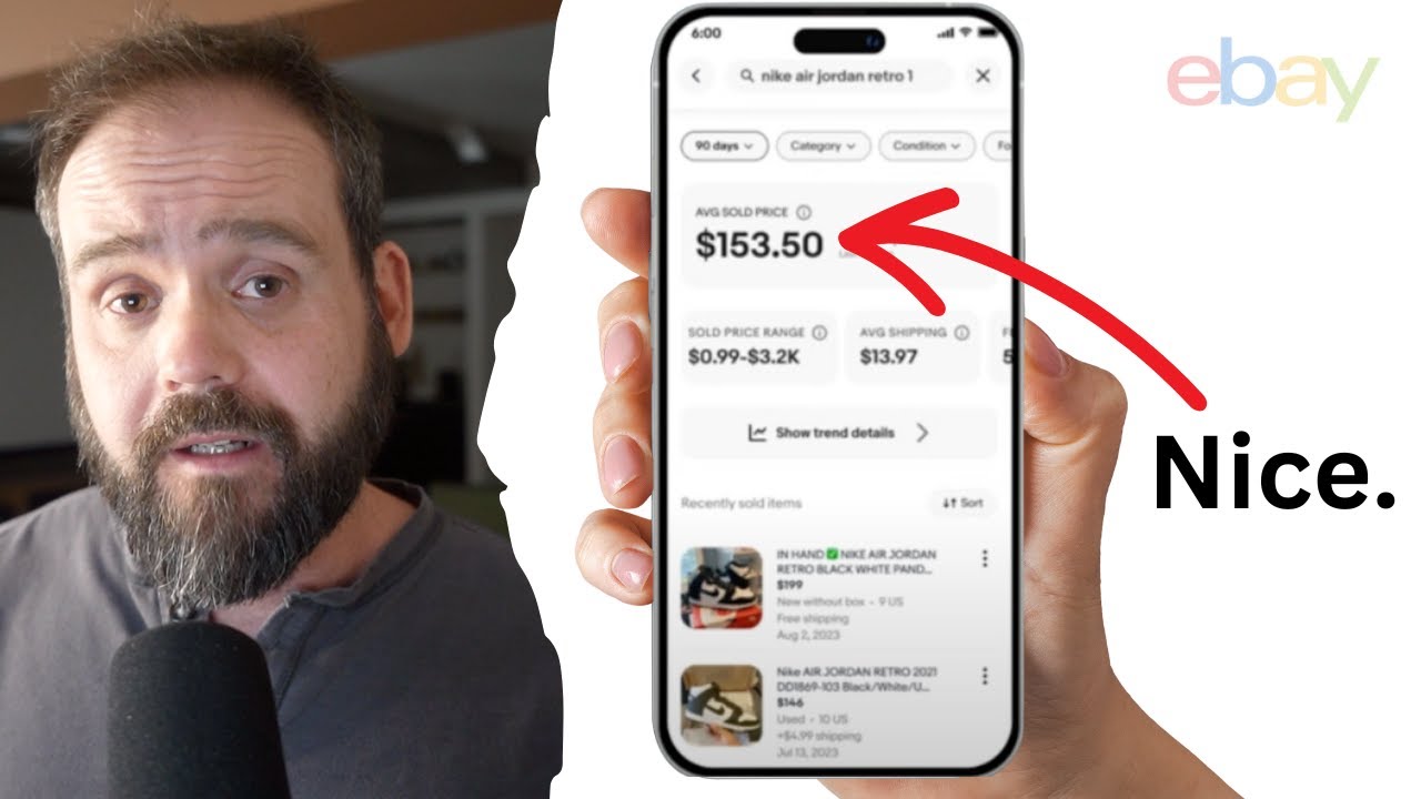 Big changes are coming to the eBay mobile app. Are you ready?