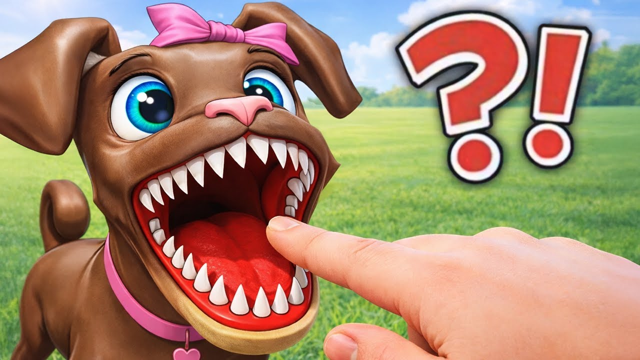 Don’t Touch Her WRONG TOOTH in GMOD…