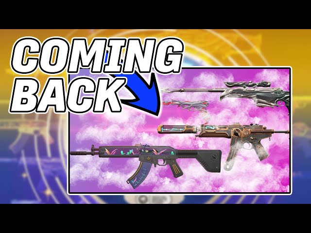 Valorant Give Back collection: Skins, bundle price, release date, and more