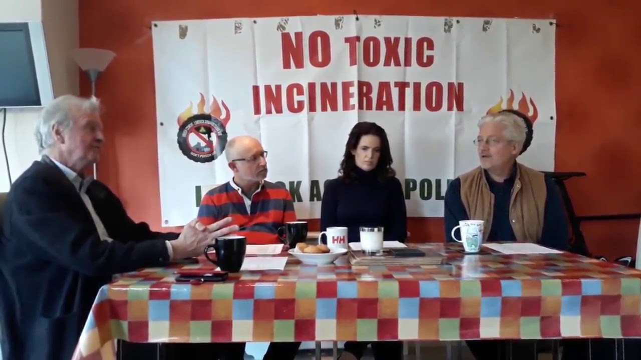 Limerick Against Pollution