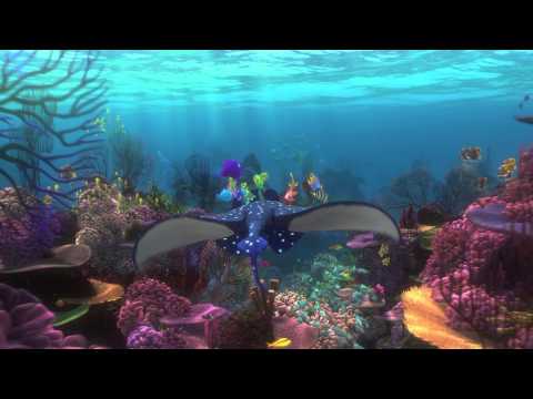 Watch English Trailer Of Finding Nemo 3d