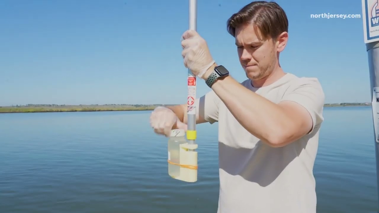 See Hackensack River testing for water quality