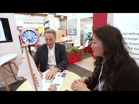 VEINLAND Hannover Messe 2025