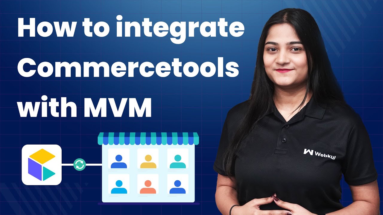 How to integrate Commercetools with MVM?