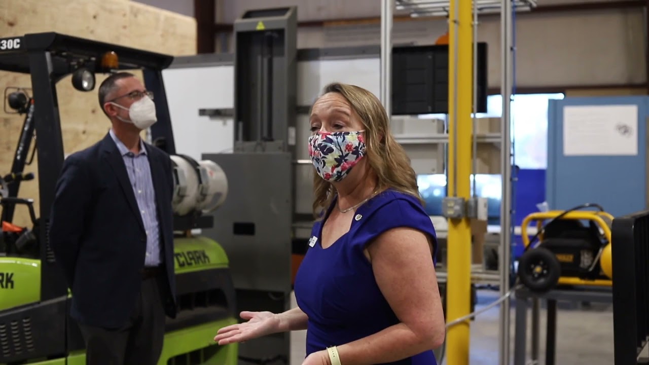 TCC Skilled Trades Academy Showcase