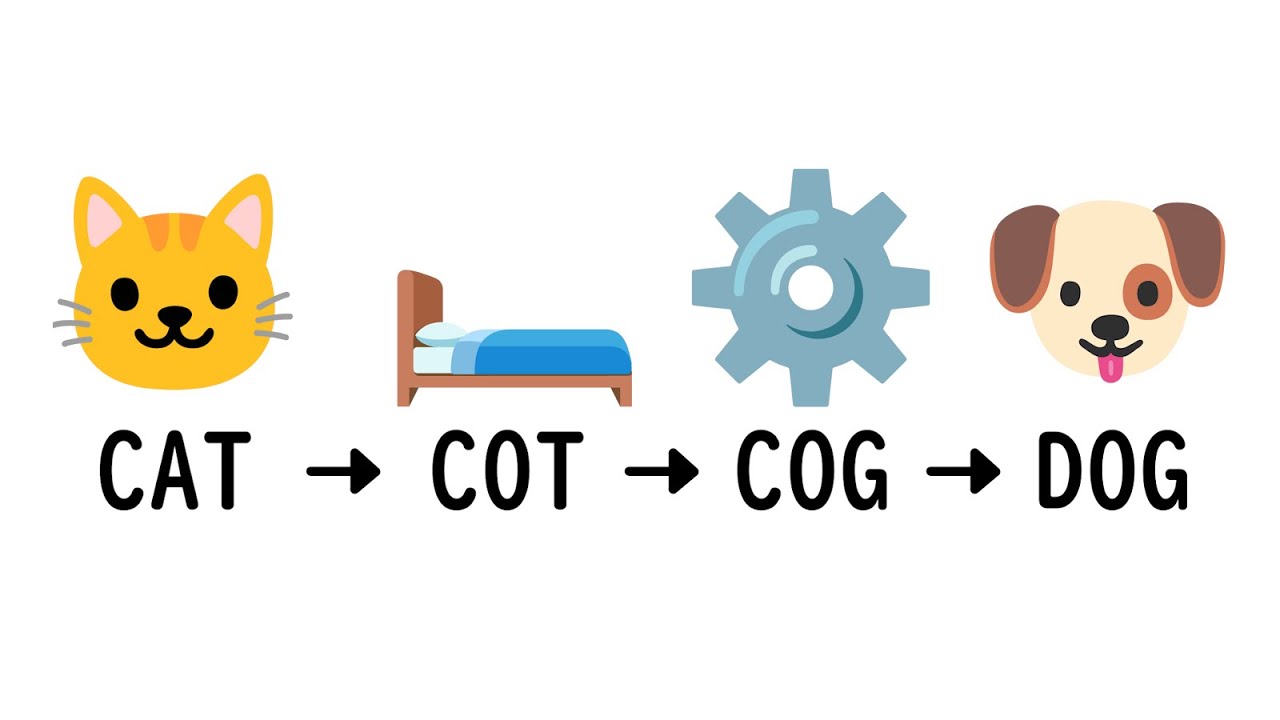 Exploring Word Chains