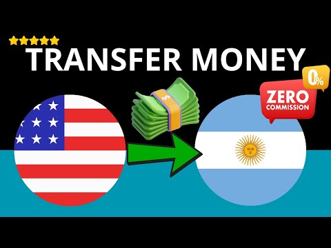 ✅ How to TRANSFER MONEY FROM USA TO ARGENTINA BANK ACCOUNT 0 FEES (with Wise) - FULL UPDATED GUIDE 🚀