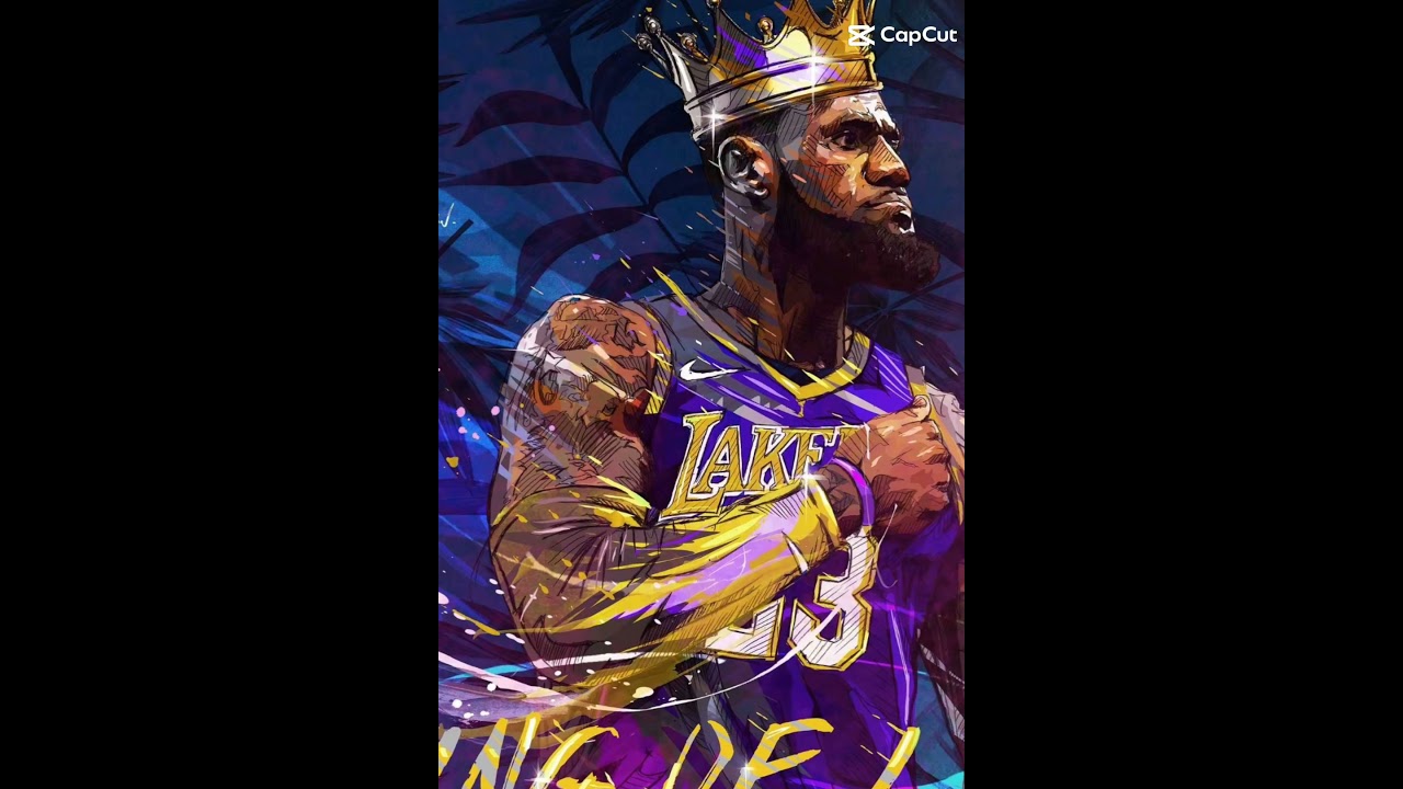 Try Not To Change Your Wallpaper LeBron James 🔥