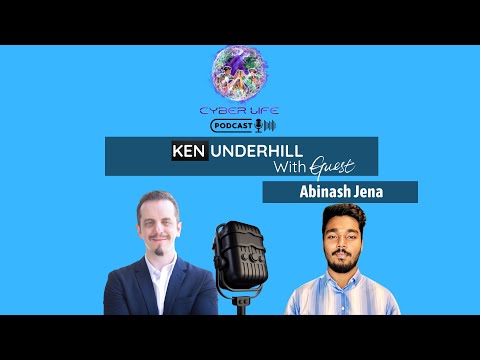 Cyber Life Podcast Ep.9 - GRC Career Path with Abinash Jena - GRC Analyst Jobs