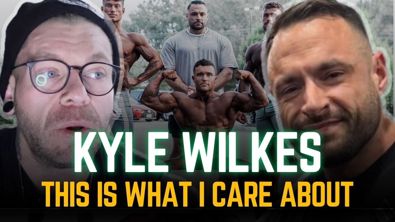 Heavyweight Offseason SECRETS: HGH Doses, Insulin, Peptides (Kyle Wilkes)