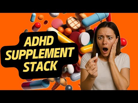 Top 5 ADHD Supplements That Really Help Kids and Adults