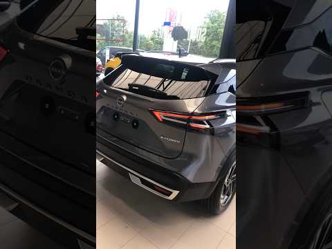 NEW 2024 NISSAN QASHQAI #shorts #nissan #nissanqashqai #qashqai #carreview #suv