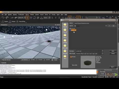 Learn CryENGINE SDK Game Prog Essential Tutorial Changing Our New Entity Script Properties ...