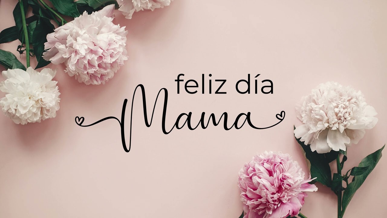 TV Art | Día de las Madres | Frame TV Screensaver | Smart TV Background | 2 Hours | 4K UHD