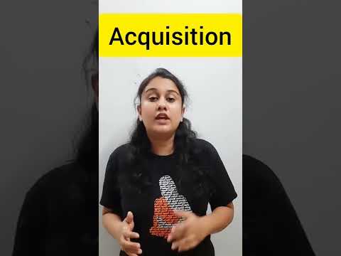 Merger Vs Acquisition #shorts #youtubeshorts #hindi