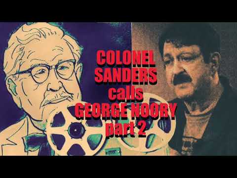 Colonel Sanders Interview From The Other Side | The MarkoZen Blog
