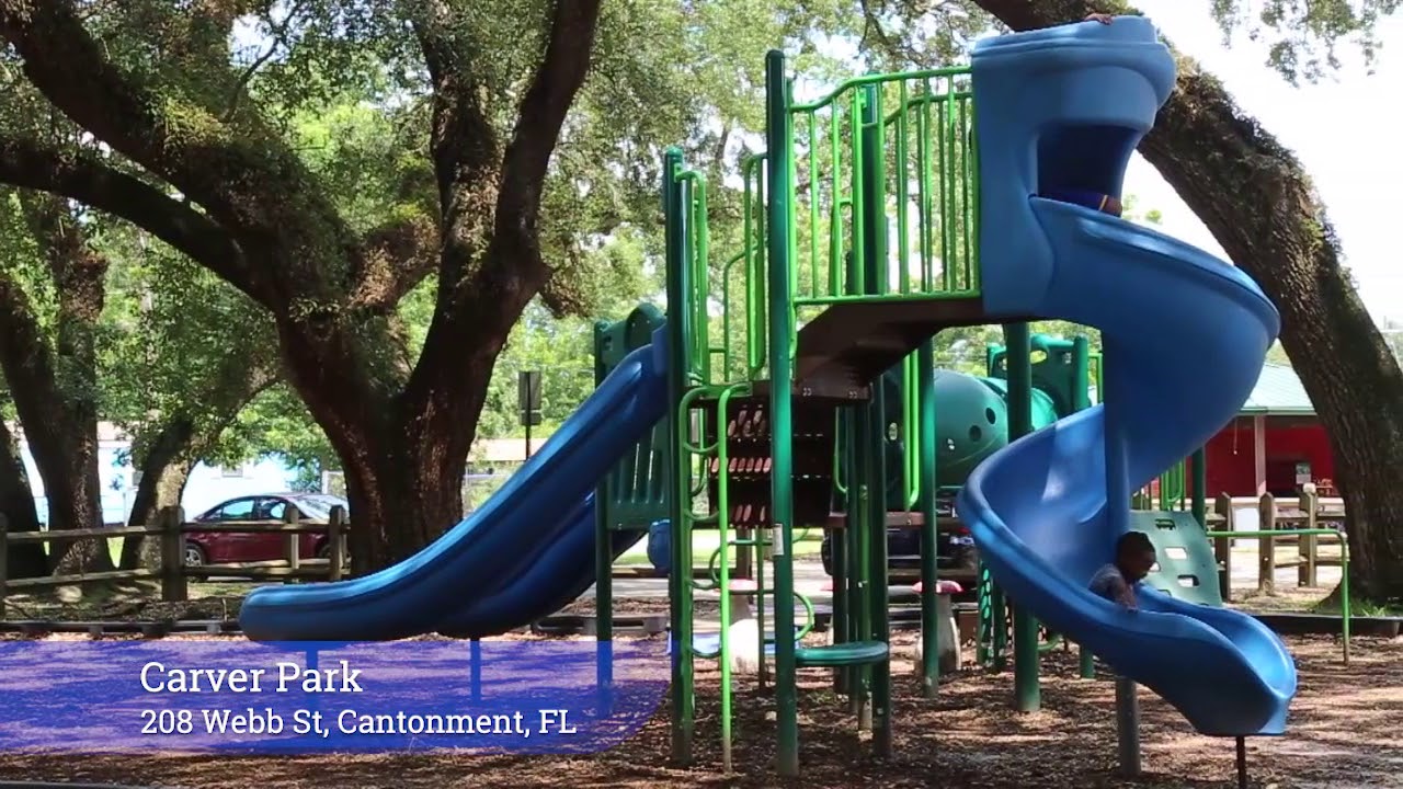 Explore Escambia County Parks
