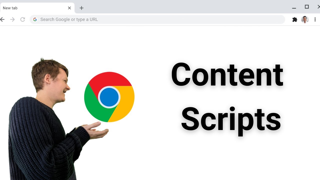 Chrome Extension Content Scripts