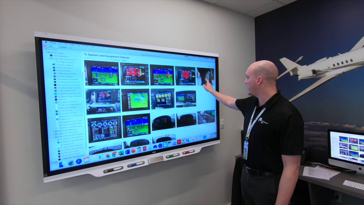 ADAHRS Failure Demo Next-Gen E-Learning Platform Lesson