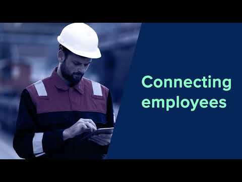 WORKERBASE - Realtime processes for manual work in factories - 30 Sec introduction