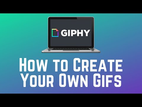 How to Create Your Own Animated GIFs 2025 (Full Guide)