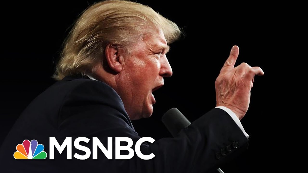 Winners And Losers In President Donald Trump’s Proposed Tax Plan | Morning Joe | MSNBC