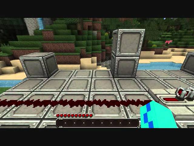 ATM world save Minecraft Map