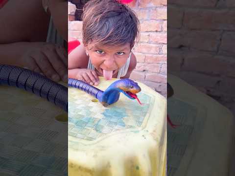 paddu so Smart π€π rc snake π #funny #video