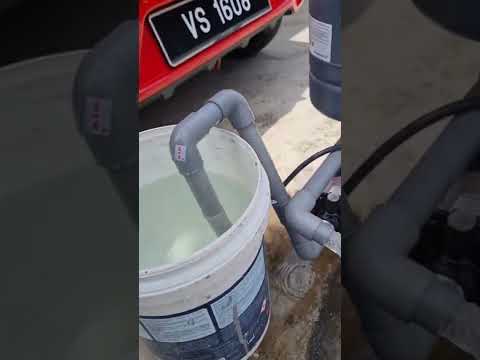 Grundfos CM3-5PT Automatic Home Pressure Booster Water Pump With Pressure Tank