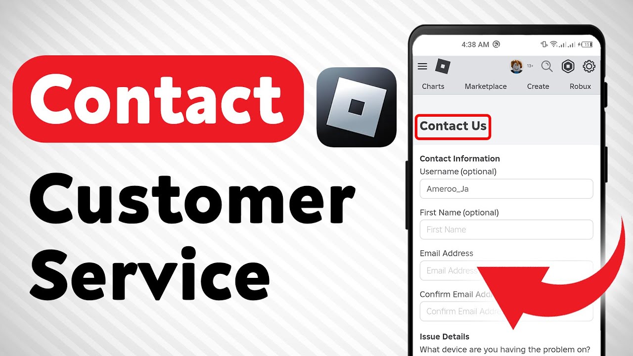 How to Contact Roblox Customer Service (Updated)